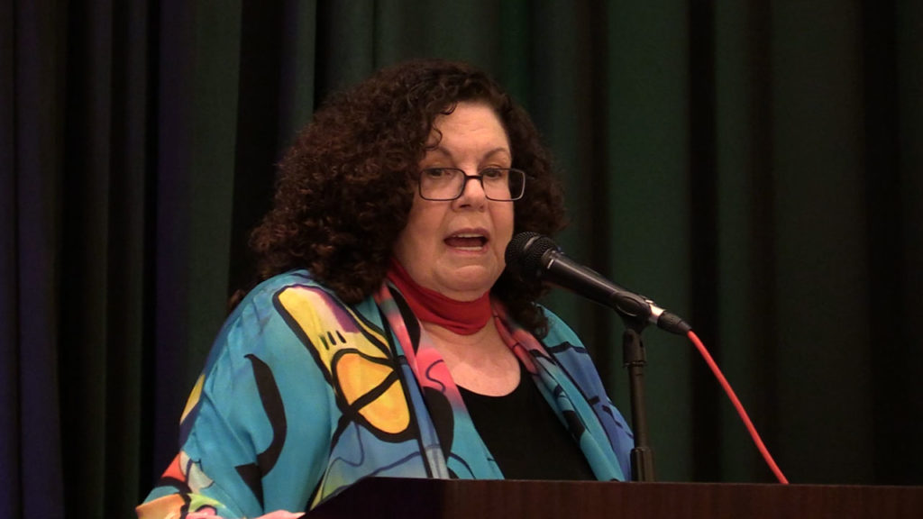 2019 Vicki Awards - Nadine Smith and Kate Kendell — Woodhull Freedom ...