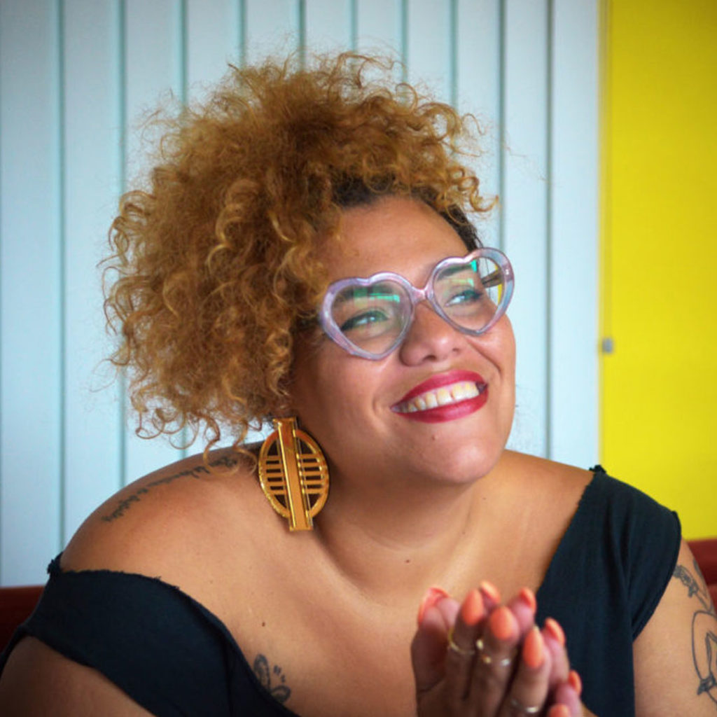 Bianca I Laureano, MA, CSES — Woodhull Freedom Foundation