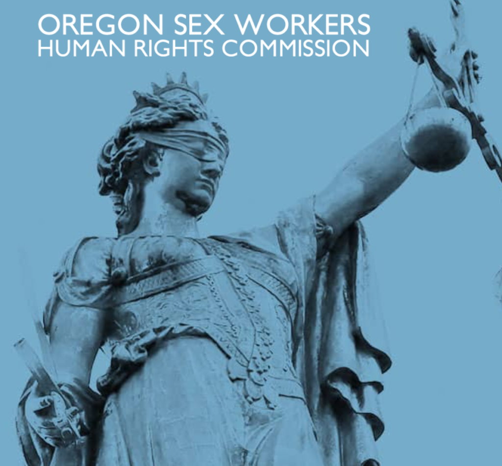 The Sex Workers Human Rights Commission — Woodhull Freedom Foundation