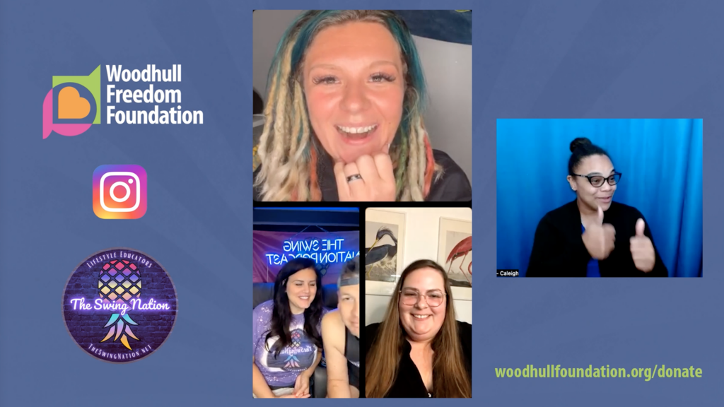 Conversation With The Swing Nation — Woodhull Freedom Foundation
