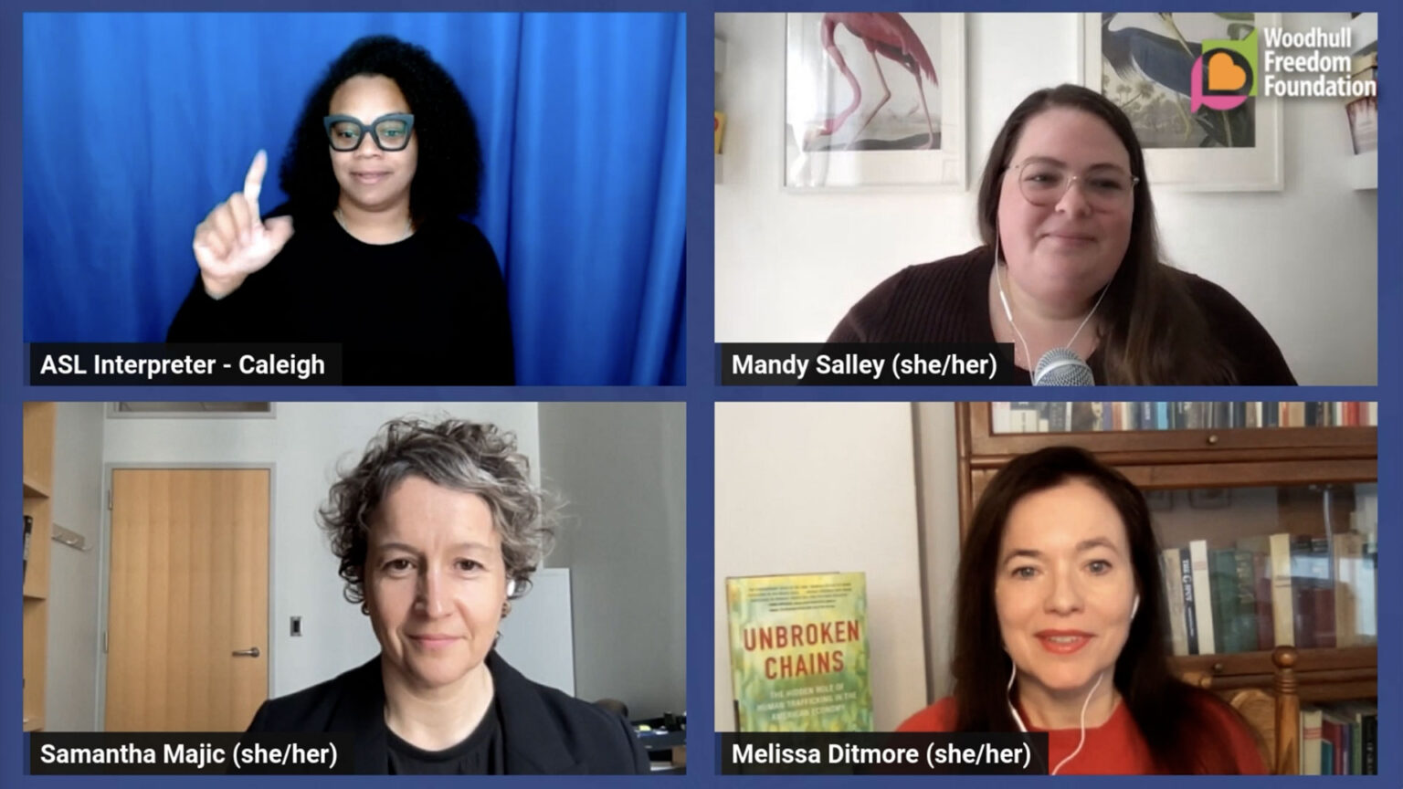 Navigating Cyberspace Exploring Sex Workers Experiences With Online
